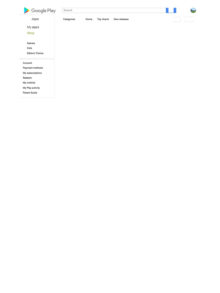 WhatsApp Messenger - Apps On Google Play | PDF | Google Play | Computing