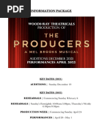 Newsies Script | PDF | Performing Arts