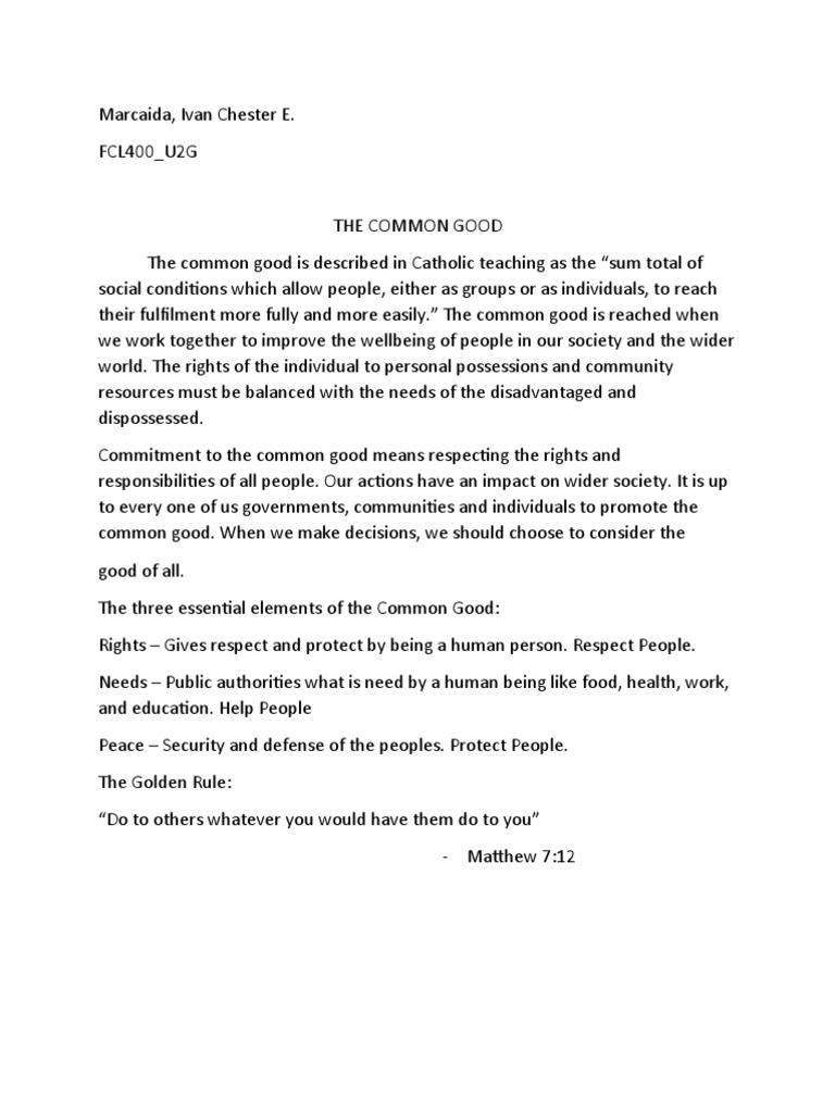 P Asgn#2 Marcaida U2g | PDF | Social Science