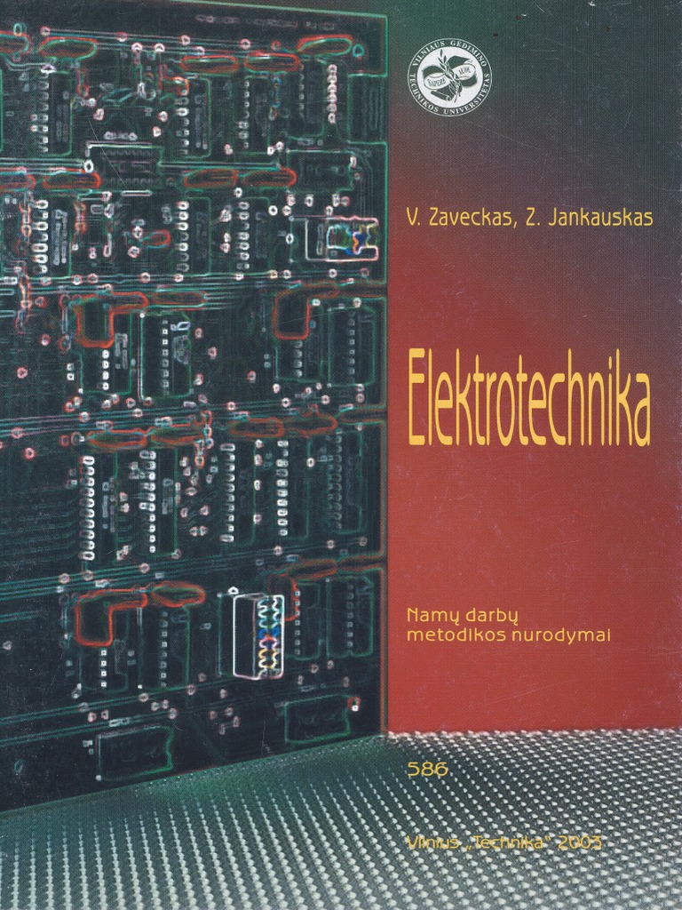 Elektrotechnika | PDF