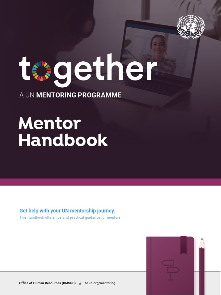 Mentor Handbook 05 0 | PDF | Mentorship | Cognition