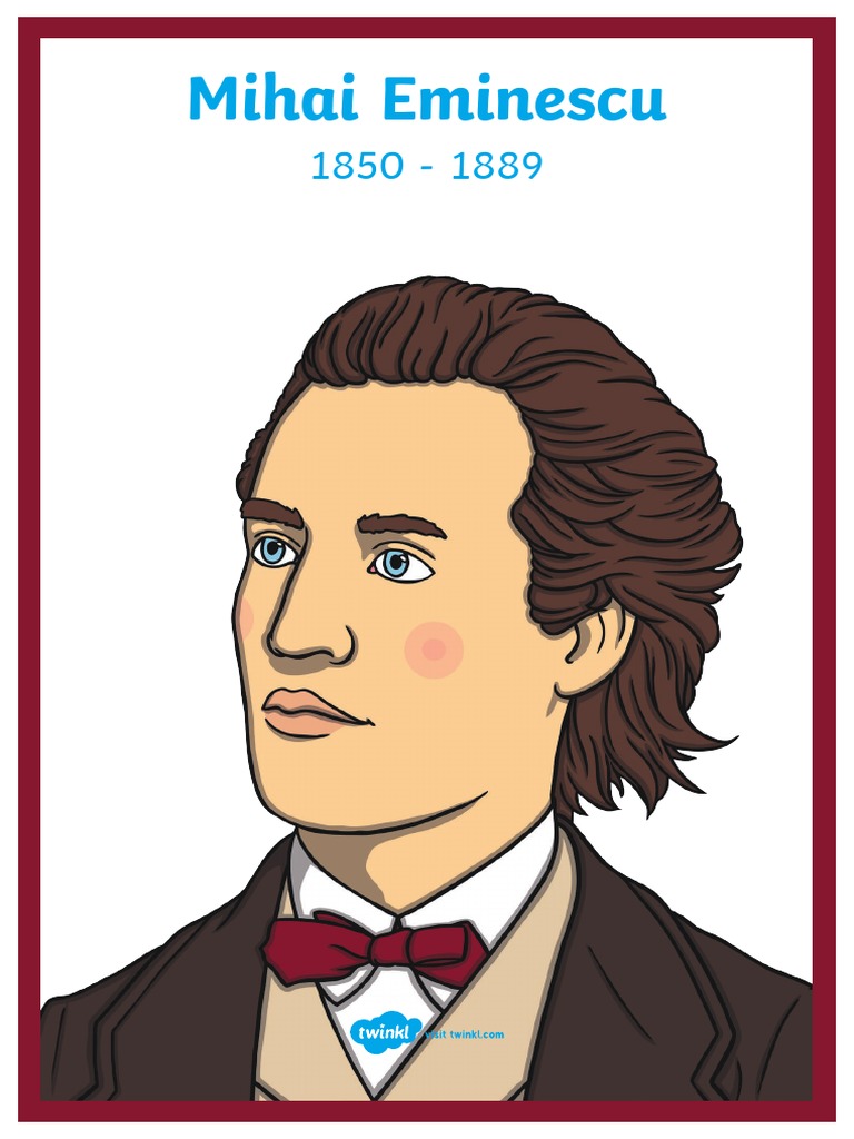 Portret Eminescu | PDF