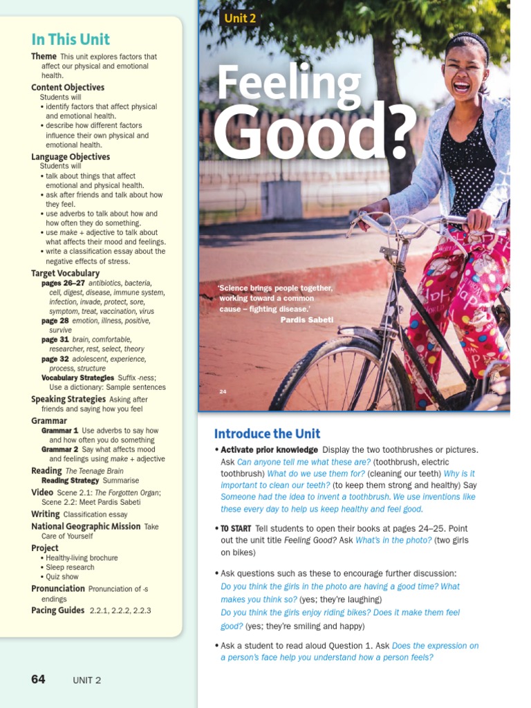 Impact 2 Unit 2 LP | PDF