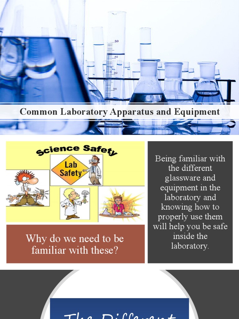 Lab Apparatus | PDF | Laboratories | Laboratory Equipment