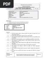 Monthly MDM Expenditure Format Revised | PDF | Social Programs