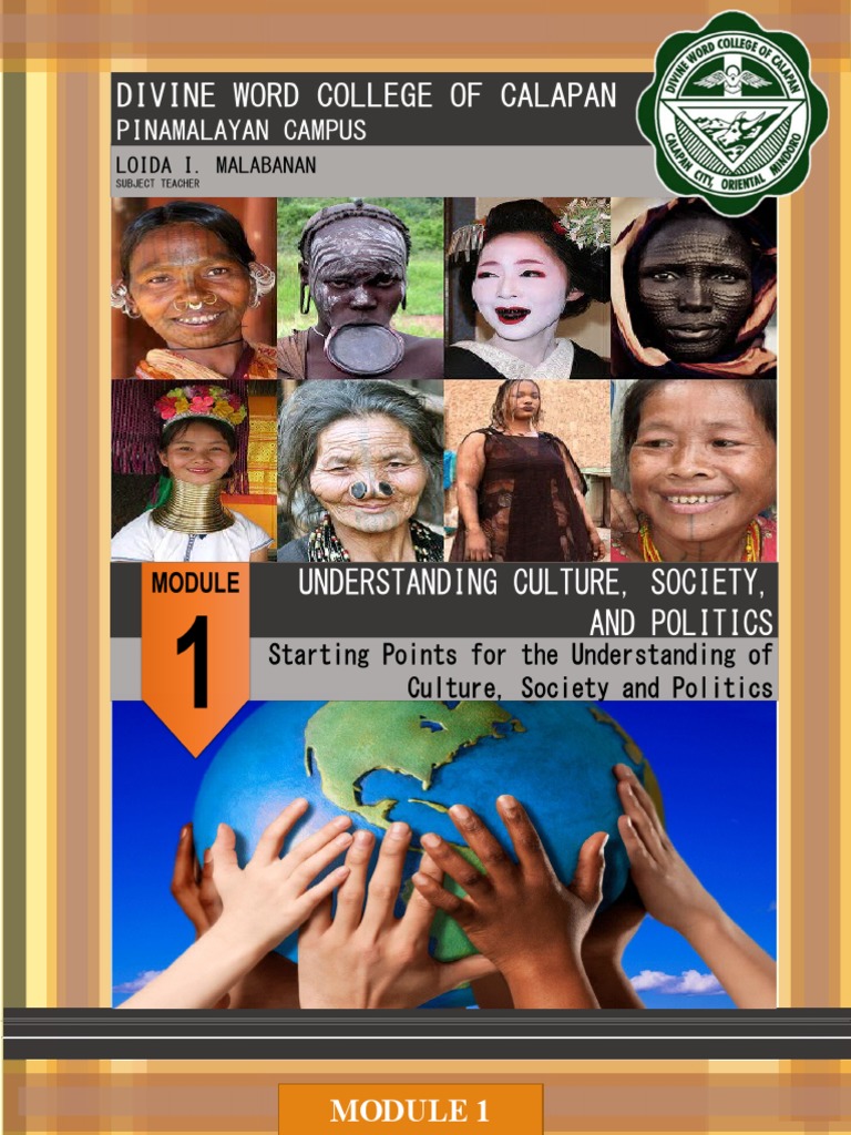 Module 1 - Activity 3 UCSP | PDF | Identity Politics | Discrimination