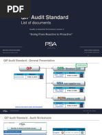 Automotive Core Tools | PDF