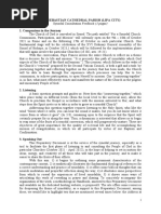 A Mathematical Prayer | PDF | Multiplication | Good Works