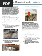 Protecting Workers from Protruding Rebars | PDF