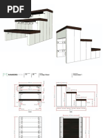 Gambar Konstruksi TM Tiang. Beton | PDF | Manufactured Goods