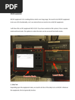 Position Fixing Methods | PDF | Navigation | Radar