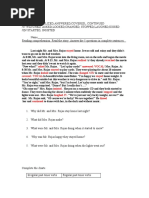 The PEARL-questions and Answers | PDF