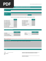 Modelo MTR | PDF