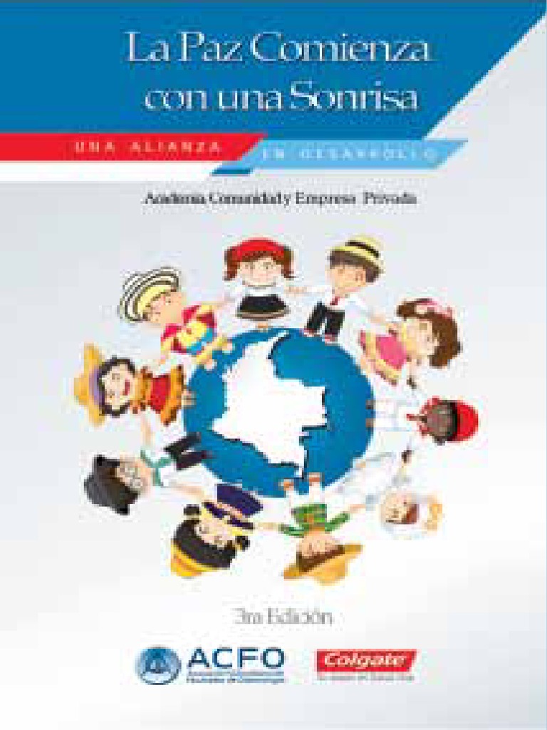 La Paz Empieza Con Una Sonrisa | PDF | Colombia | Business