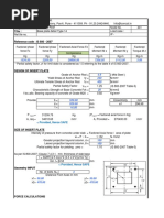 Insert Plate Design - Lugs | PDF | Screw | Mechanics