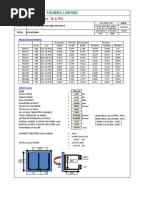 Stiffened Seat Connection | PDF | Beam (Structure) | Materials Science