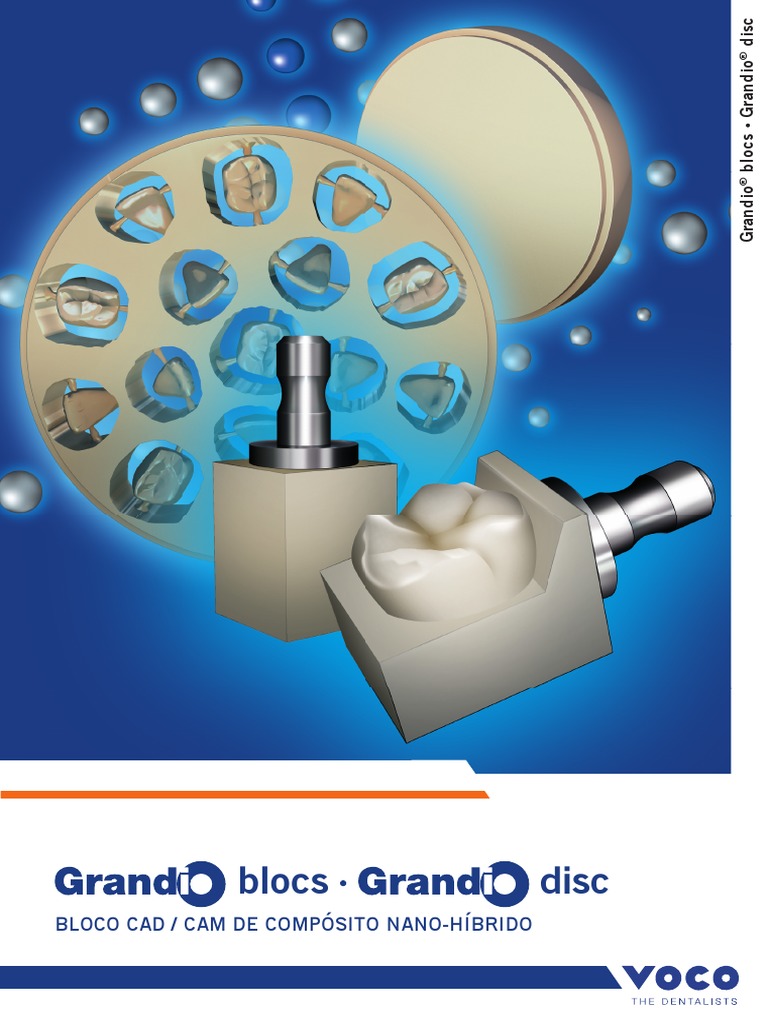 Grandio-Blocs Fol BR | PDF | Material composto | Materiais