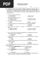 Kayarian NG Pang Uri | PDF