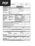 27f Line Break Permit | PDF | Personal Protective Equipment | Safety