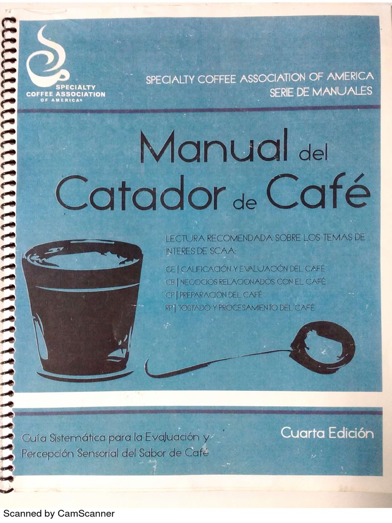 Coffee Cupping and Tasting Guide | PDF