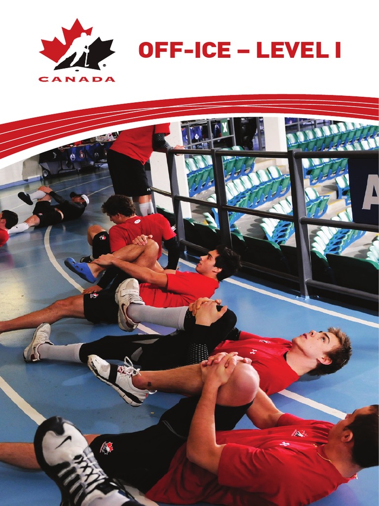 Off-Ice Training Program Overview | PDF | Physical Fitness | Sports