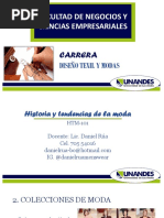 Fundamentos Del Diseño de Modas | PDF | Ritmo | Diseño