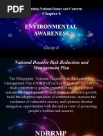 Barangay Eo On The Creation and Organization of BDRRM Committee | PDF ...