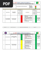 Lifting Risk Assessment | PDF | Crane (Machine) | Risk Assessment