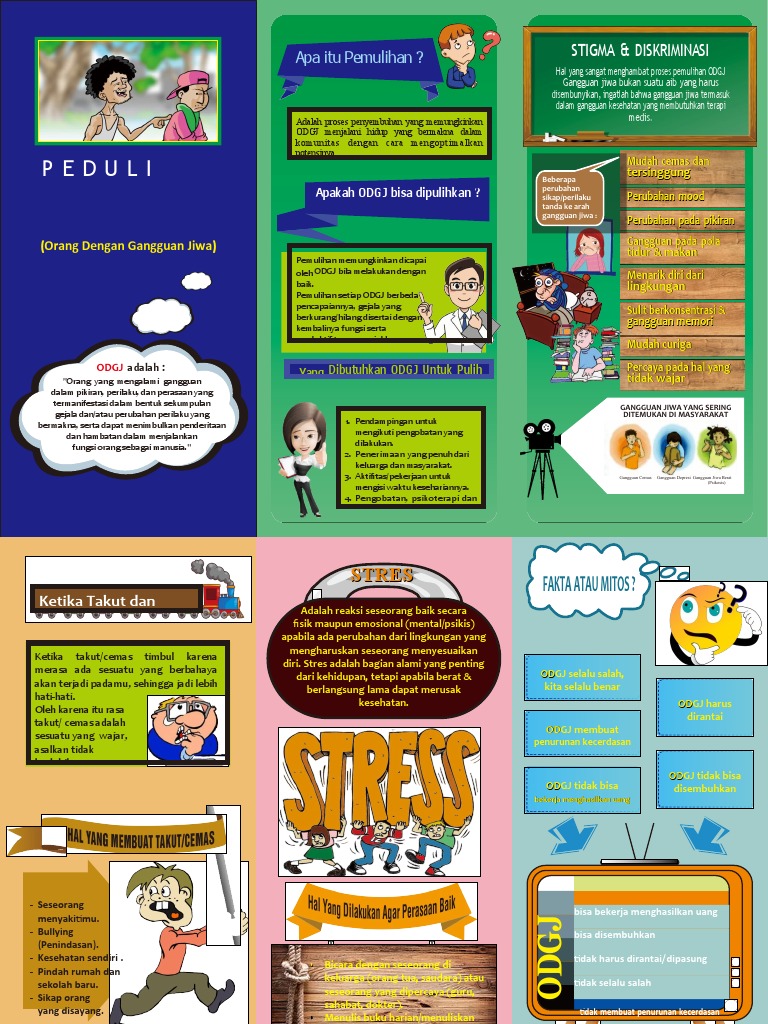 Leaflet Odgj | PDF