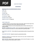 Maternity Case Record Book Guidelines | PDF | Childbirth | Pregnancy