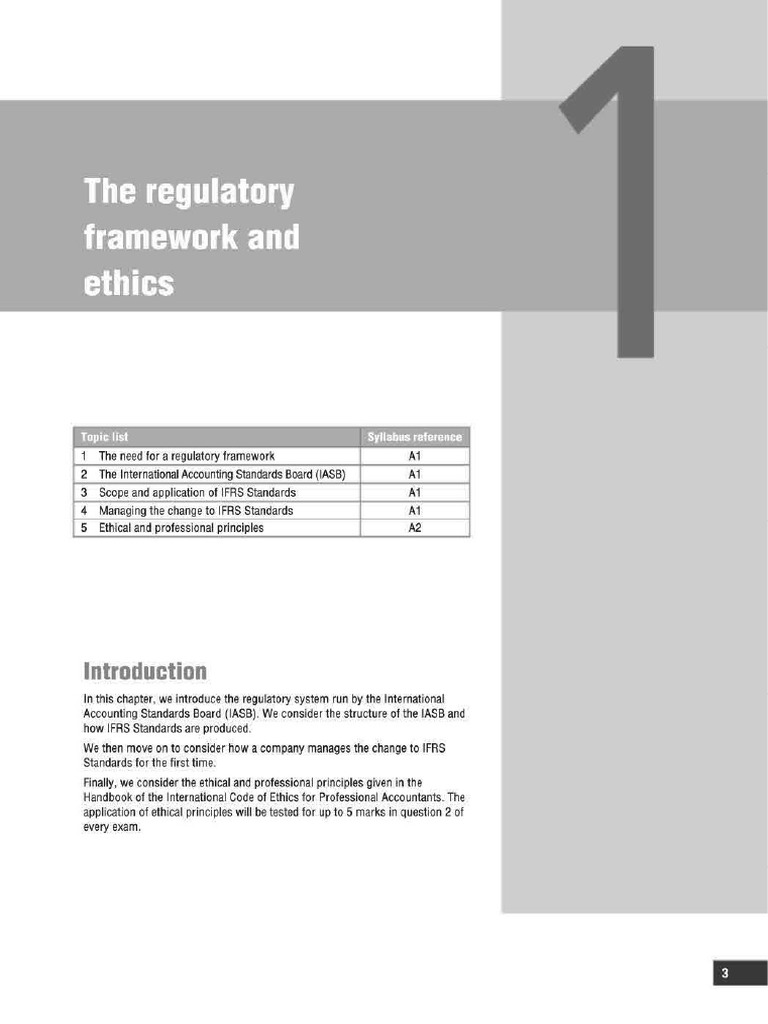 ACCA Dipifr | PDF