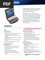 Bosch MTS 6516 VCI Technical Data Brochure | PDF | Usb | Embedded System