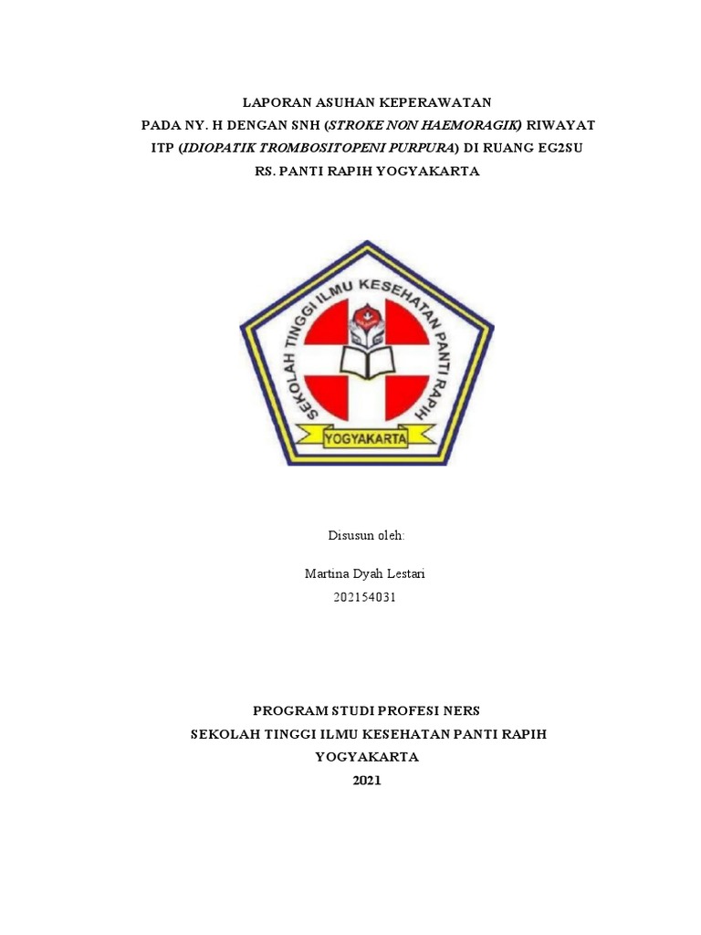 Bab I Itp | PDF | Sains & Matematika