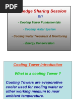 Quench Tower Design | PDF | Chemical Engineering | Continuum Mechanics
