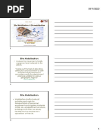 Mobilization and Demobilization Overview | PDF | General Contractor | Road