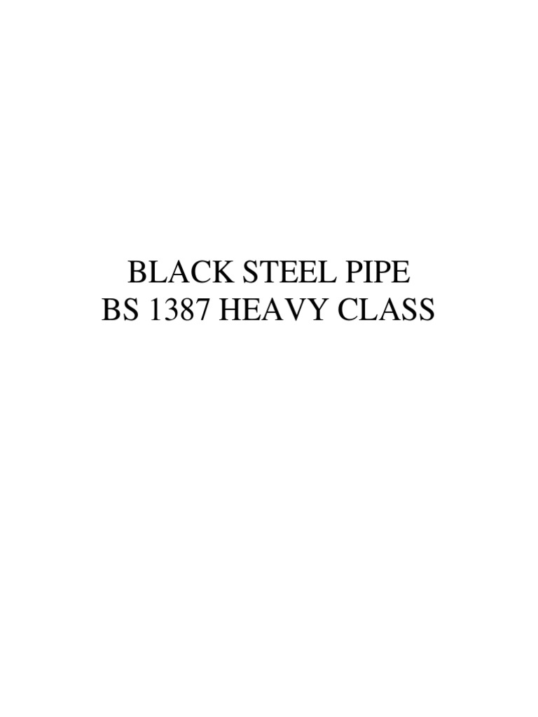 04-BS Pipe, Welding Fitting and Victaulic Fitting-Submittal | PDF ...