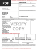 Evergreen - Loi | PDF | Indemnity | Bill Of Lading