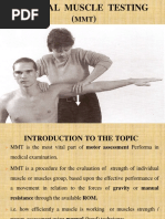 MRC Scale for Muscle Strength Grading | PDF | Neurological Disorders ...