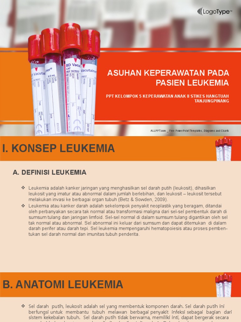Leukemia Pada Anak | PDF