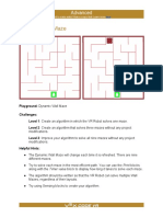 VEX VR Coral Reef Cleanup Coding Guide | PDF