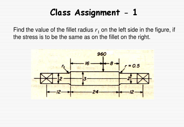 Class Assignment-1 | PDF