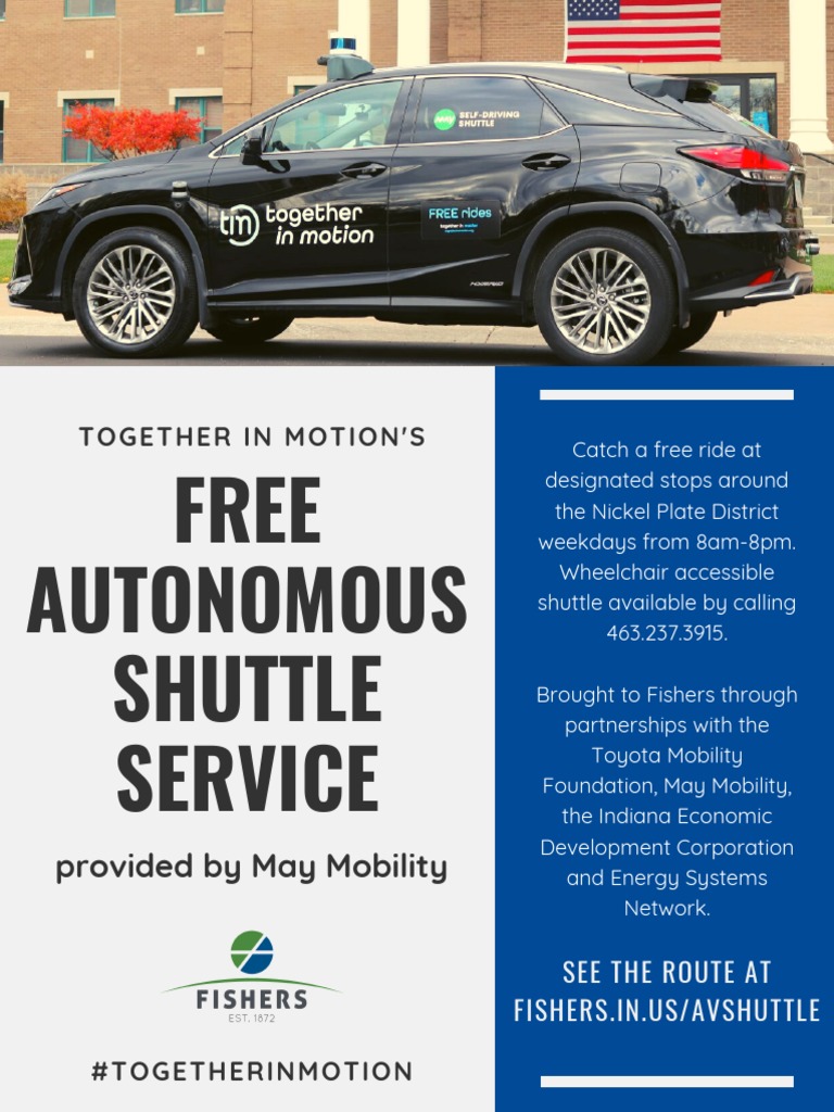 May Mobility Flyer - Final | PDF
