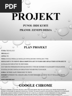 1.5. Krijimi I Një Projekti Në Scratch Me Këngë Të Parapëlqyera | PDF