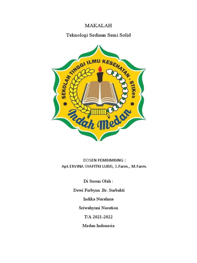 Teksed Pasta | PDF | Kesehatan Holistik | Sains & Matematika