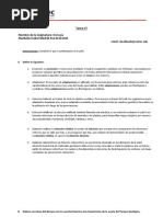 Ejemplo Portada Usap | PDF