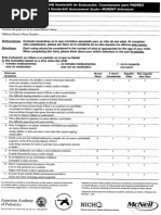 ASQ-SE2 48 Meses | PDF