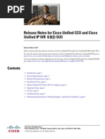Uccx B Unified-Ccx-Install-Upgrade-Guide Chapter 0100 | PDF | Command ...