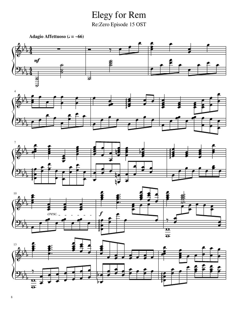 Theishter - Requiem of Silence | PDF