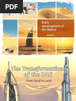Text Book Pages - Half Yearly UAE SST GR 9 | PDF