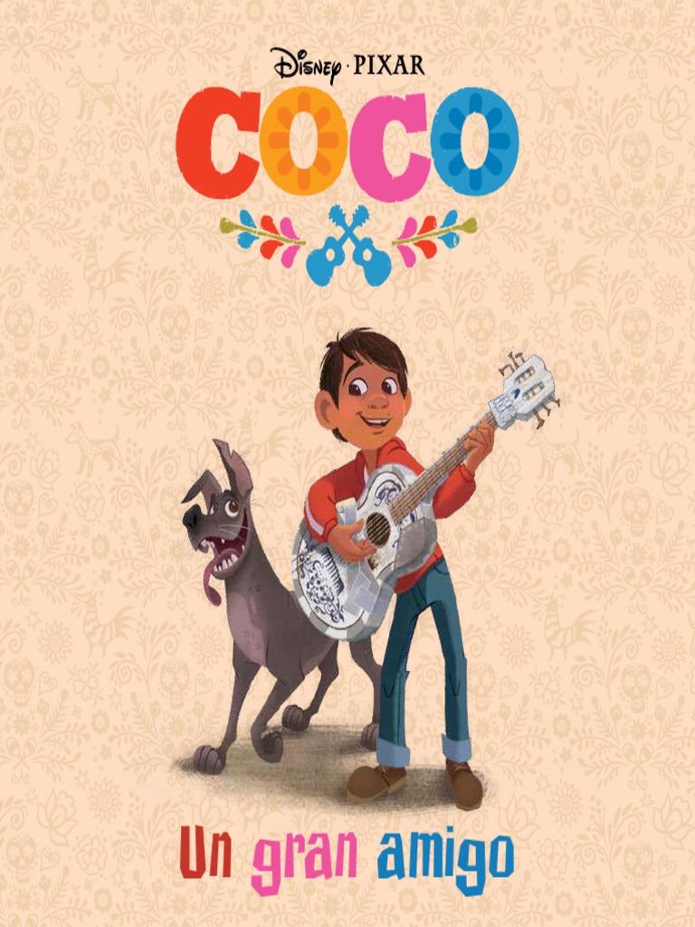Coco Un Gran Amigo | PDF